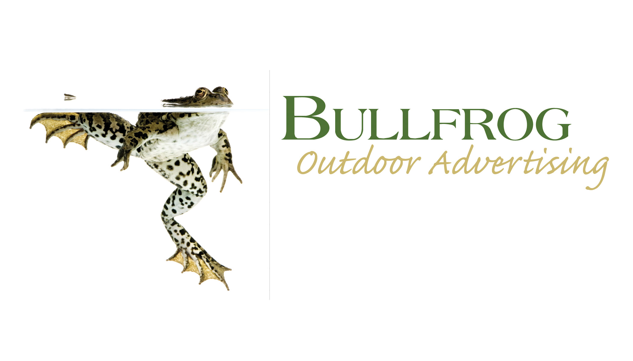 Bullfrog Outdoor Advertising · APX Legacy